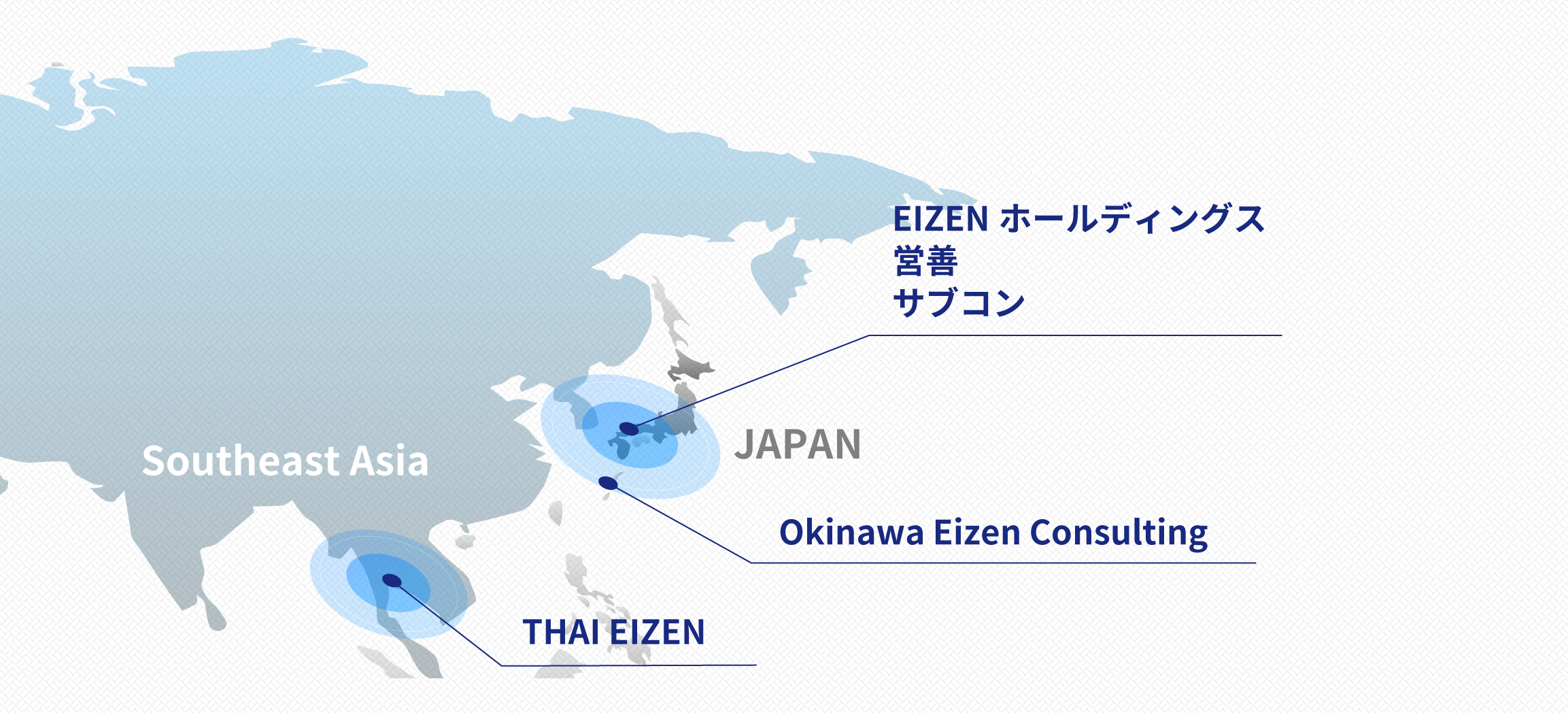 グループについて｜株式会社EIZENホールディングス
